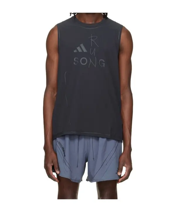 ADIDAS X SONG FOR THE MUTE Running Tank Top