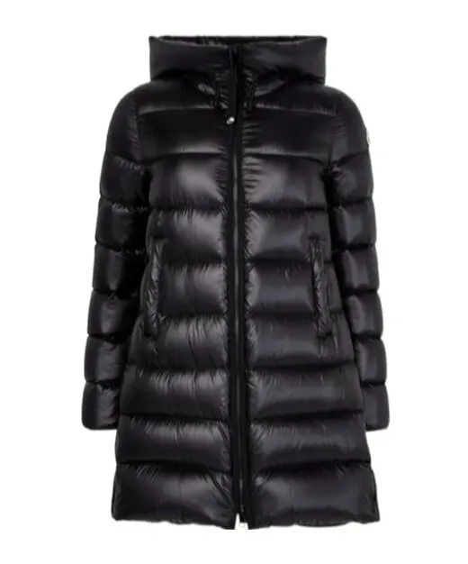 Moncler Suyenne Down Jacket - Black