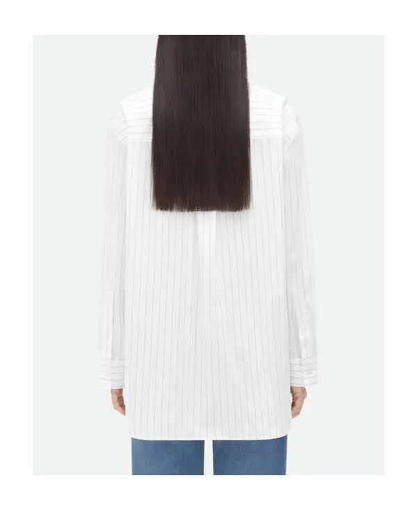 Bottega Veneta Pinstripe Shirt