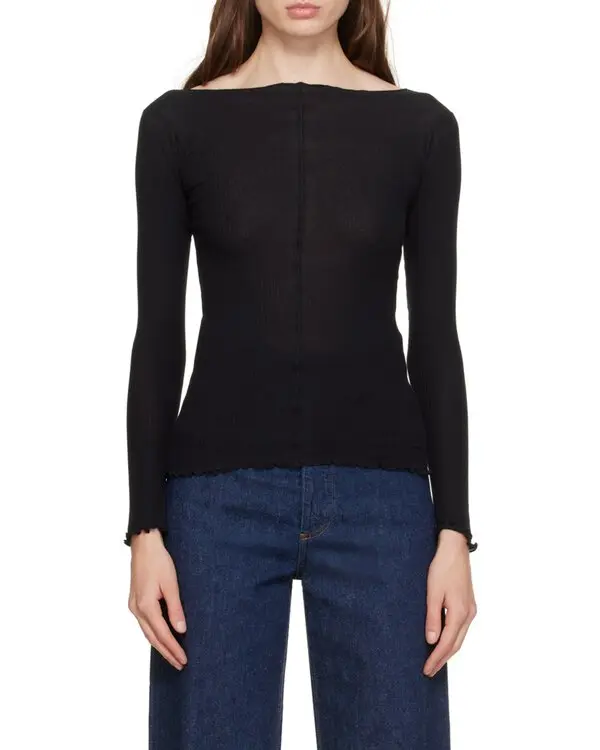 BASERANGE Pama Long Sleeve T-shirt