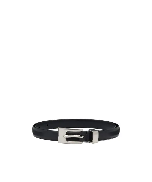 THE ROW Downtown Leather Belt