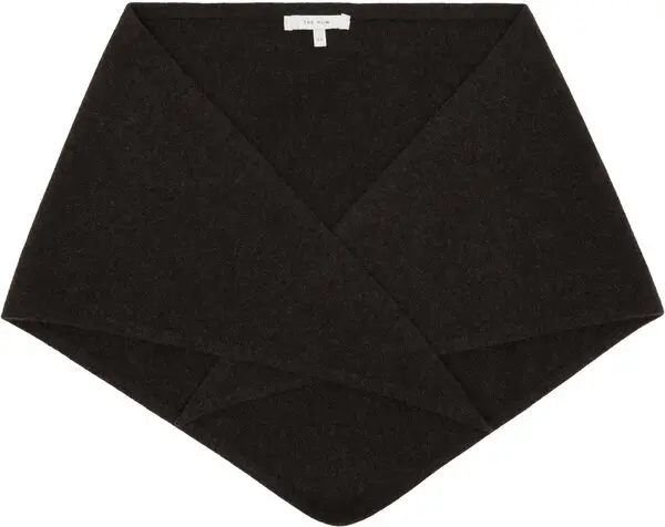 THE ROW Leomine Scarf - Brown
