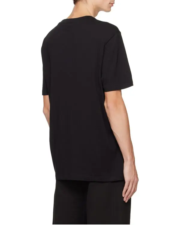 Hugo Boss Logo Printed Jersey T-shirt