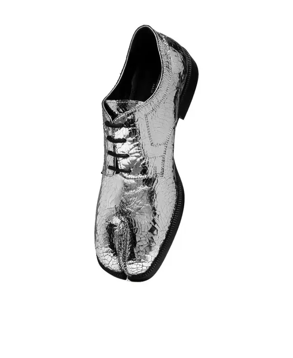 MAISON MARGIELA Tabi Mirror Brogues