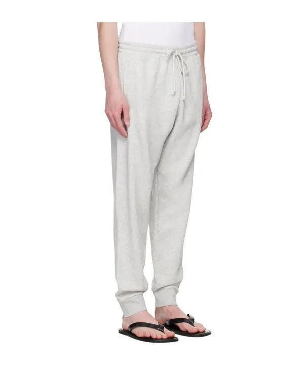 SKIMS Drawstring Double Pocket Sweatpants