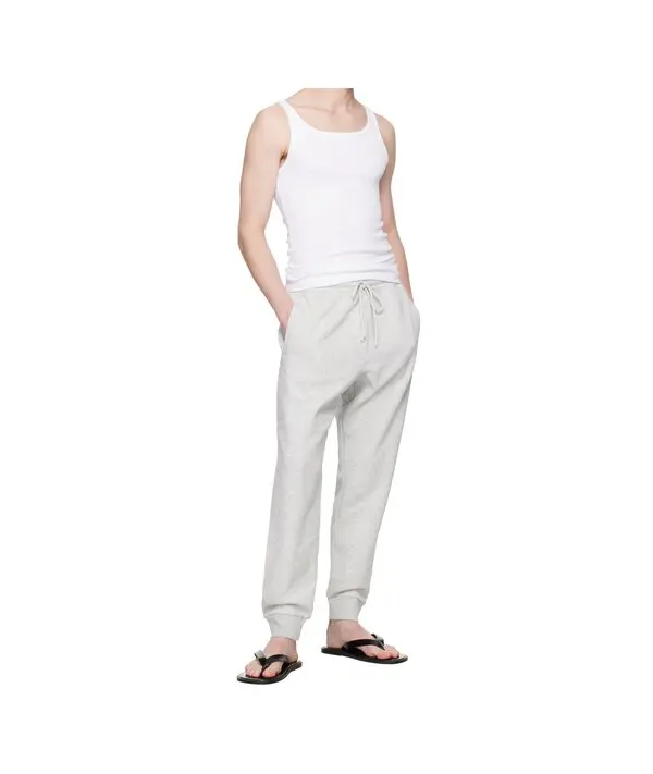 SKIMS Drawstring Double Pocket Sweatpants
