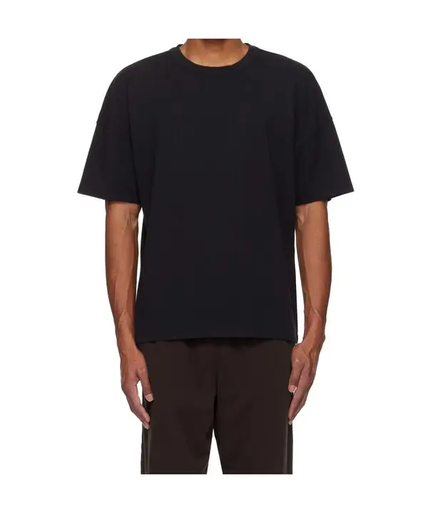 SKIMS Round Neck Short Sleeve T-shirt