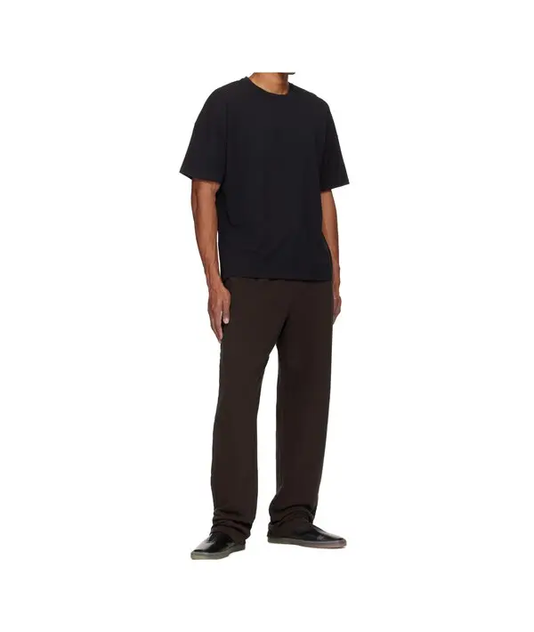 SKIMS Round Neck Short Sleeve T-shirt