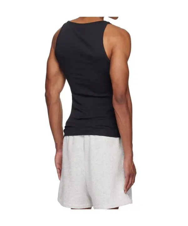 SKIMS Ribbed Knit Vest Three-pack