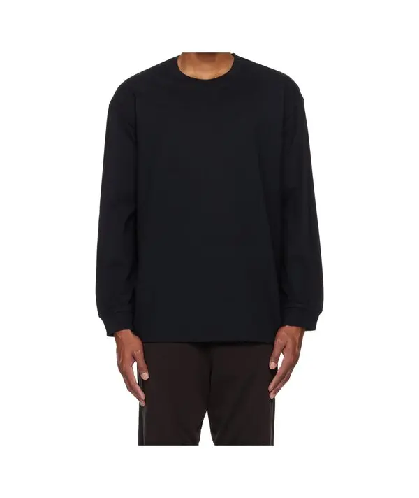 SKIMS Crew Neck Long Sleeve T-shirt