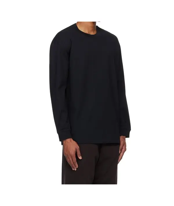 SKIMS Crew Neck Long Sleeve T-shirt