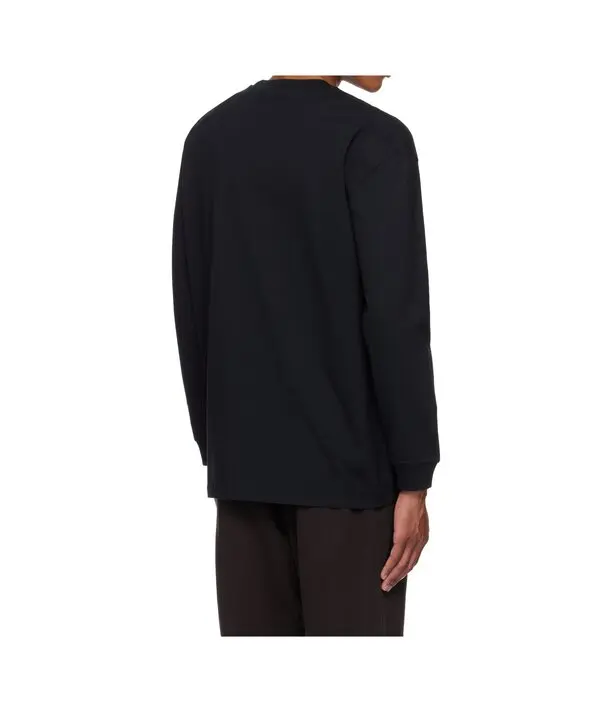 SKIMS Crew Neck Long Sleeve T-shirt