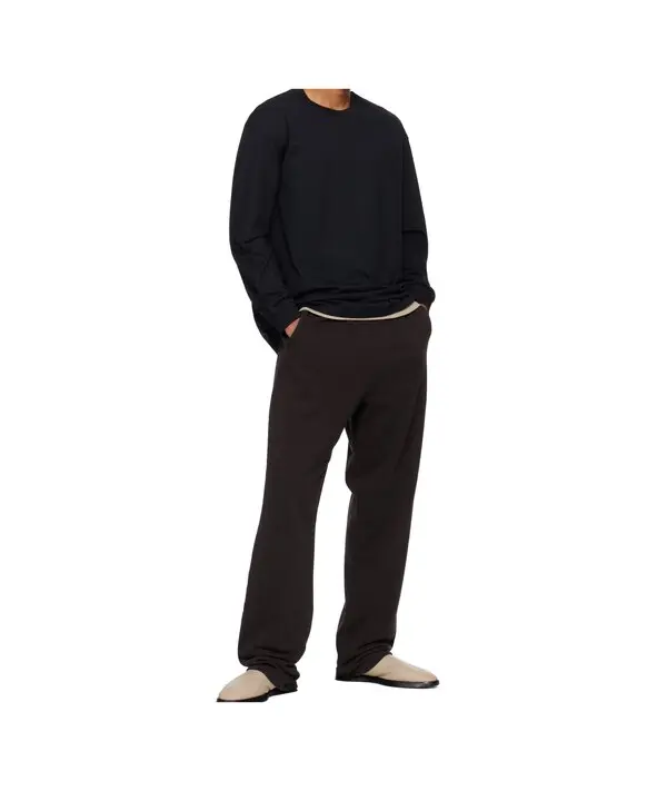 SKIMS Crew Neck Long Sleeve T-shirt