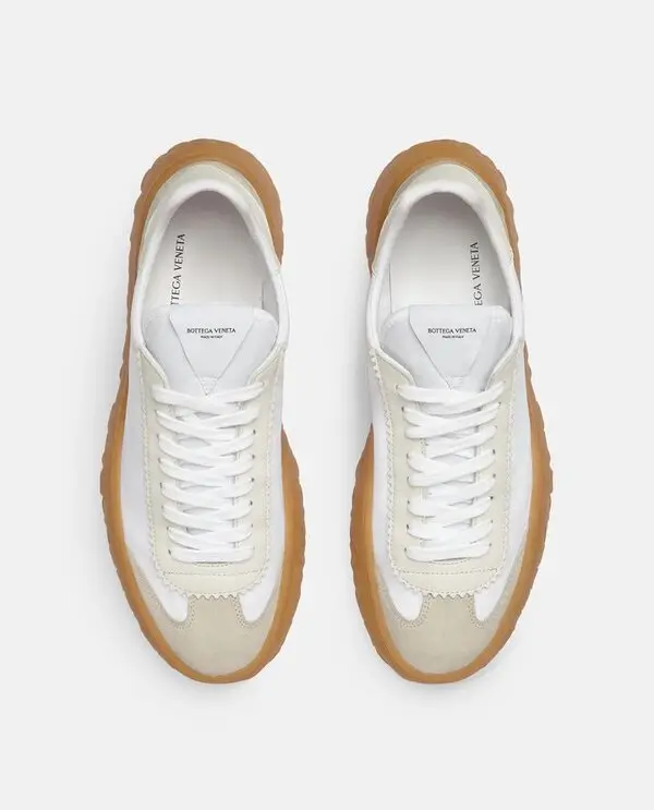 Bottega Veneta Spoutnik Low-top Sneakers