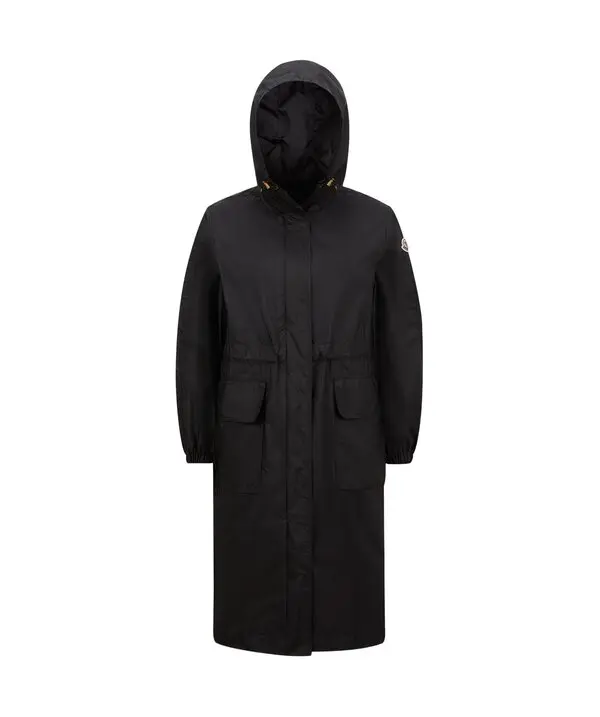 Moncler Hiengos Hooded Rain Coat