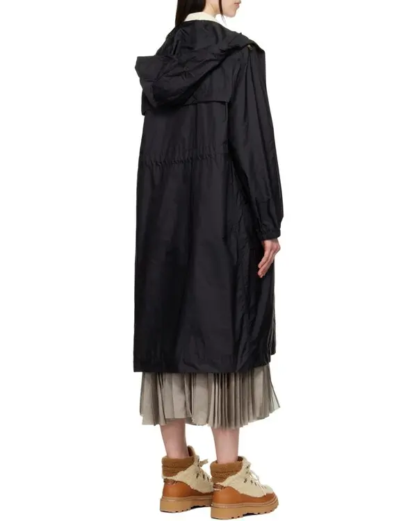 Moncler Hiengos Hooded Rain Coat