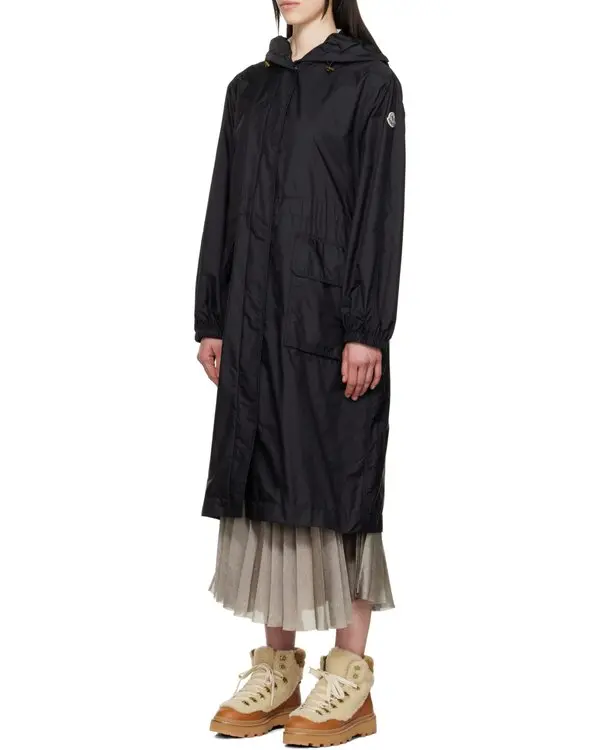 Moncler Hiengos Hooded Rain Coat