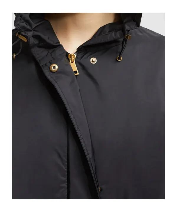 Moncler Hiengos Hooded Rain Coat