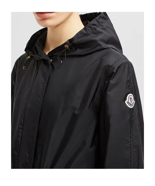 Moncler Hiengos Hooded Rain Coat