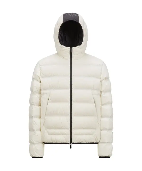 Moncler Gardy Zip-up Padded Jacket