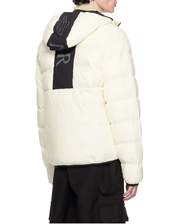 Moncler Gardy Zip-up Padded Jacket