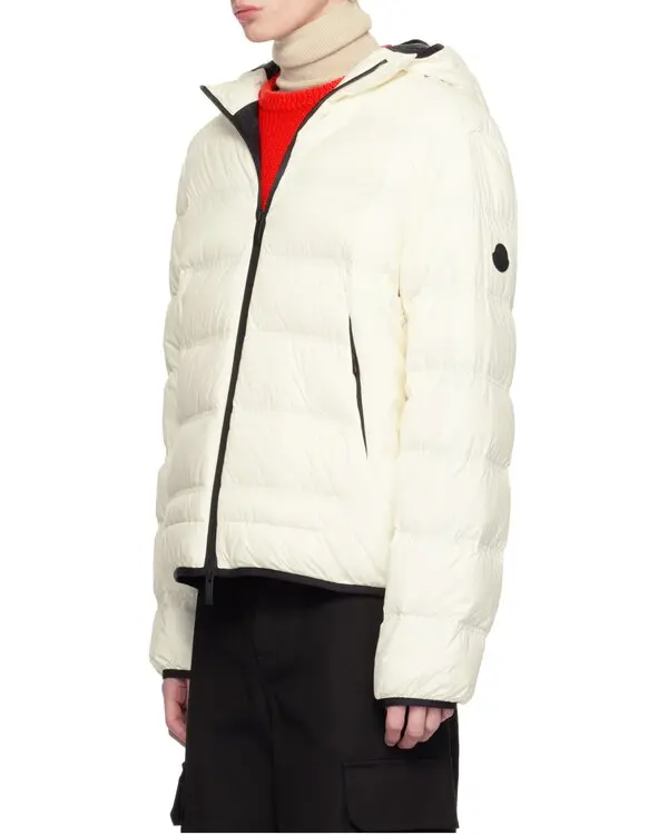 Moncler Gardy Zip-up Padded Jacket