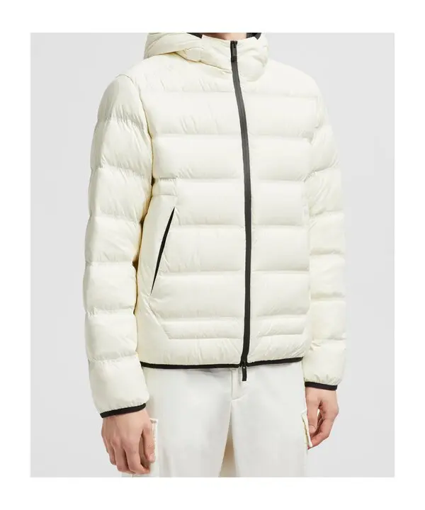 Moncler Gardy Zip-up Padded Jacket