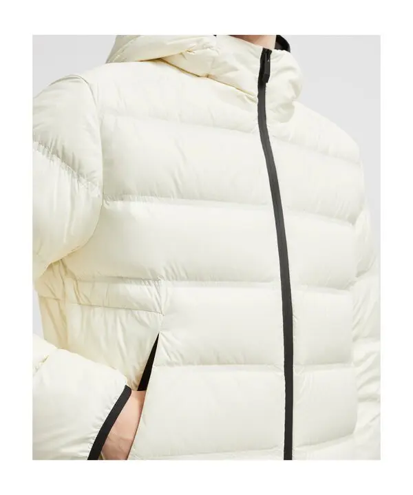 Moncler Gardy Zip-up Padded Jacket