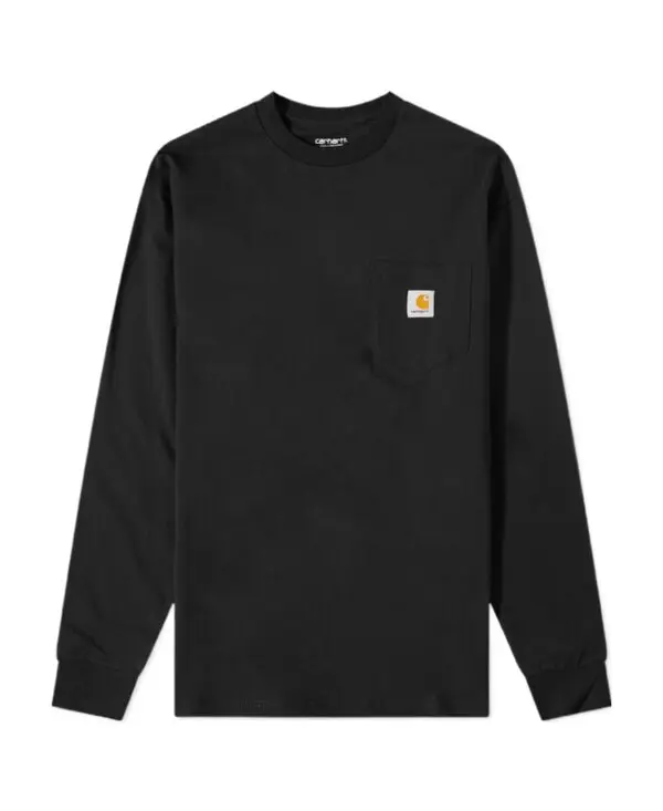 Carhartt Work In Progress Long-sleeve Pocket T-shirt