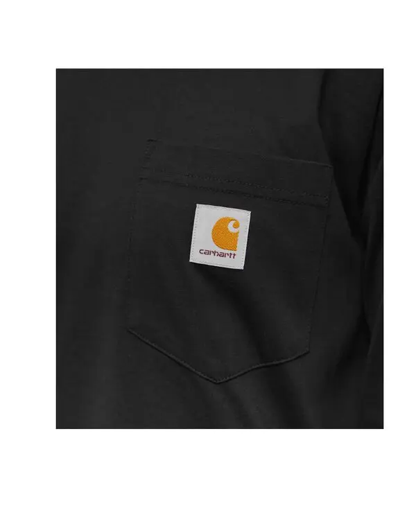 Carhartt Work In Progress Long-sleeve Pocket T-shirt