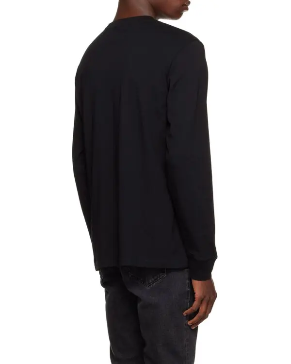Carhartt Work In Progress Long-sleeve Pocket T-shirt