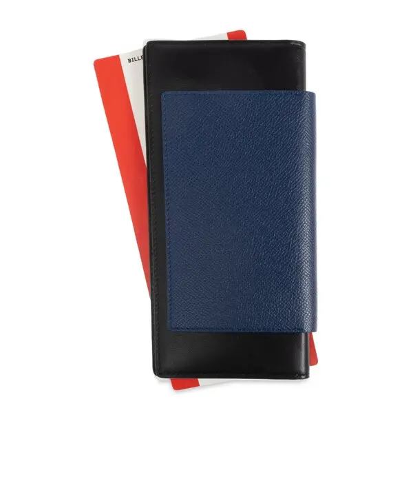 Balenciaga Passport 2 Tickets Long Wallet