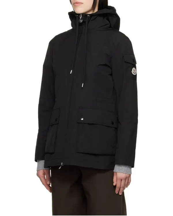 Moncler Leandro Hooded Parka Jacket