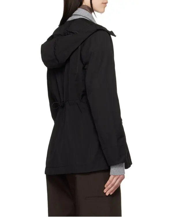 Moncler Leandro Hooded Parka Jacket
