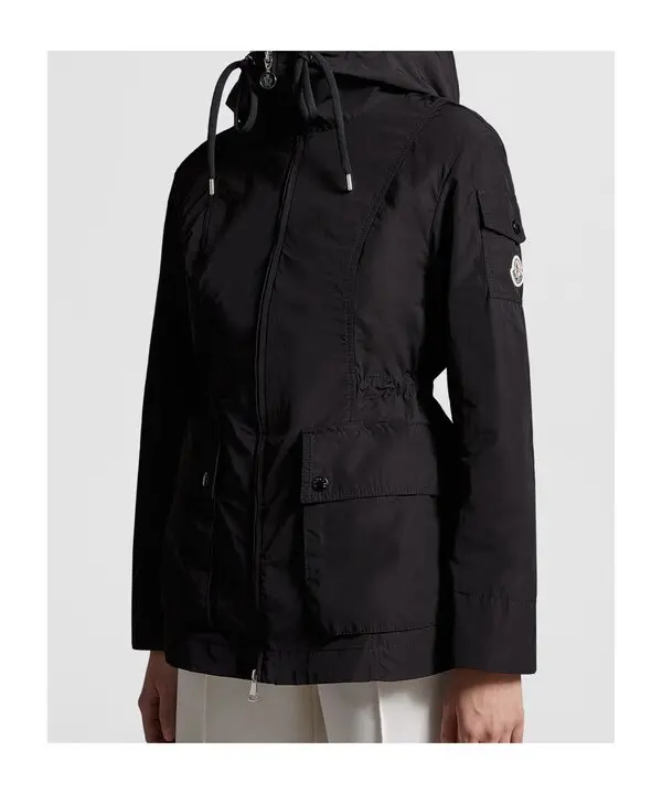 Moncler Leandro Hooded Parka Jacket