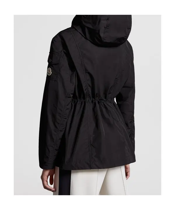 Moncler Leandro Hooded Parka Jacket
