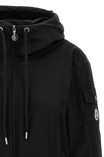 Moncler Leandro Hooded Parka Jacket