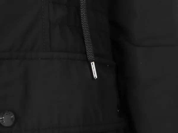 Moncler Leandro Hooded Parka Jacket