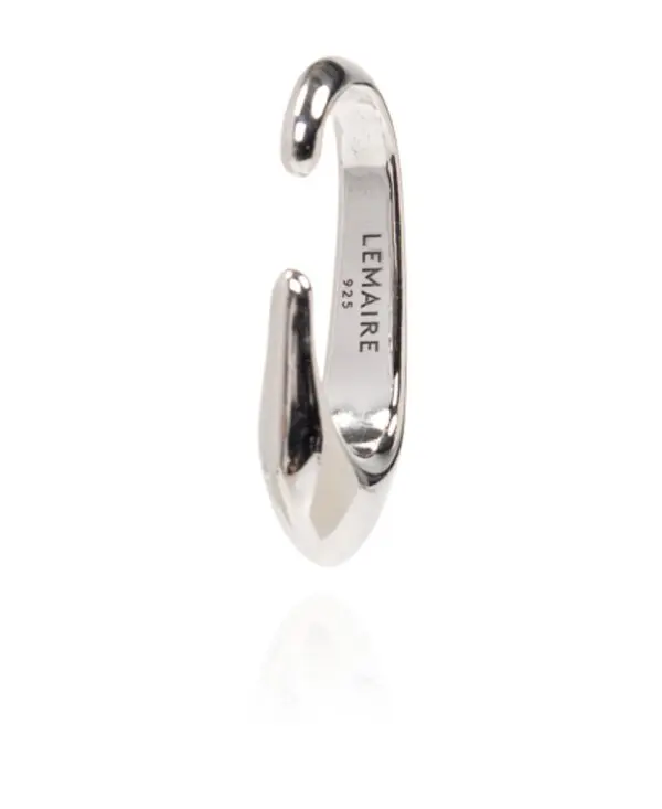 LEMAIRE Long Drop Ear Cuff