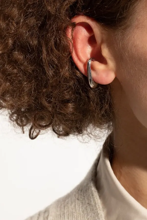 LEMAIRE Long Drop Ear Cuff