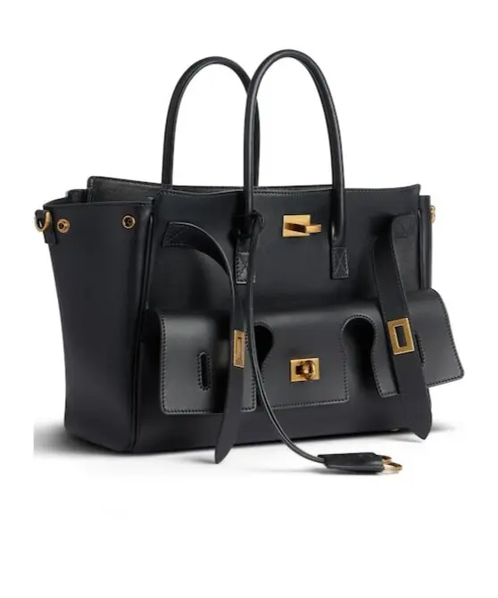 Balenciaga Bel Air Small Carry All Bag