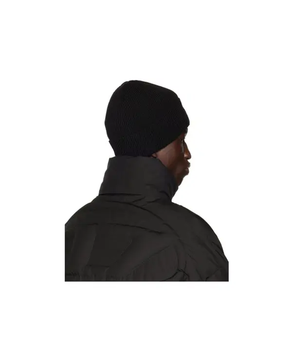 DIESEL® K-coder-fully B Logo Embroidered Beanie