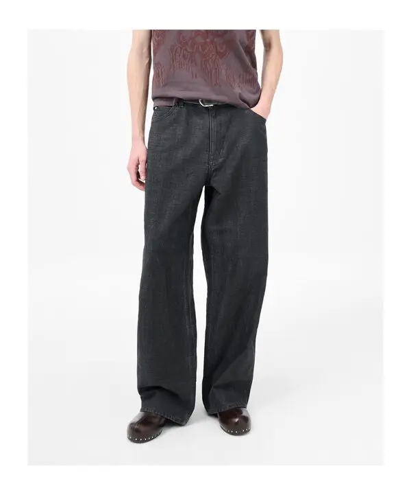 Our Legacy Vast Cut Wide-leg Jeans
