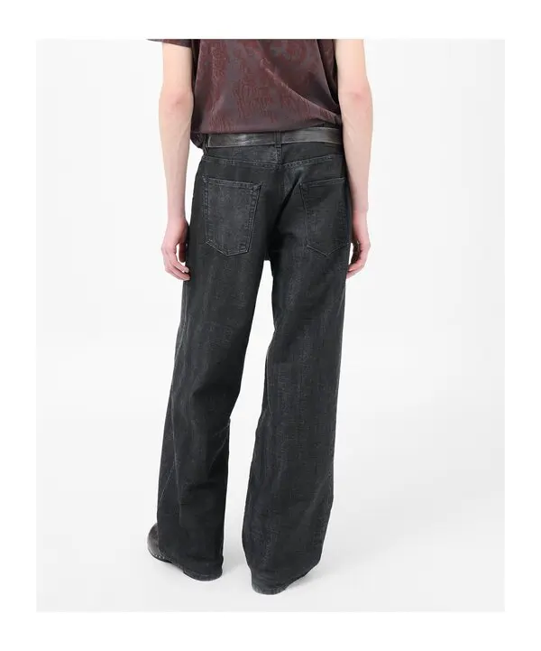 Our Legacy Vast Cut Wide-leg Jeans