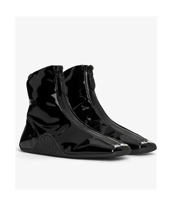 Alaïa La Ankle Sneakers