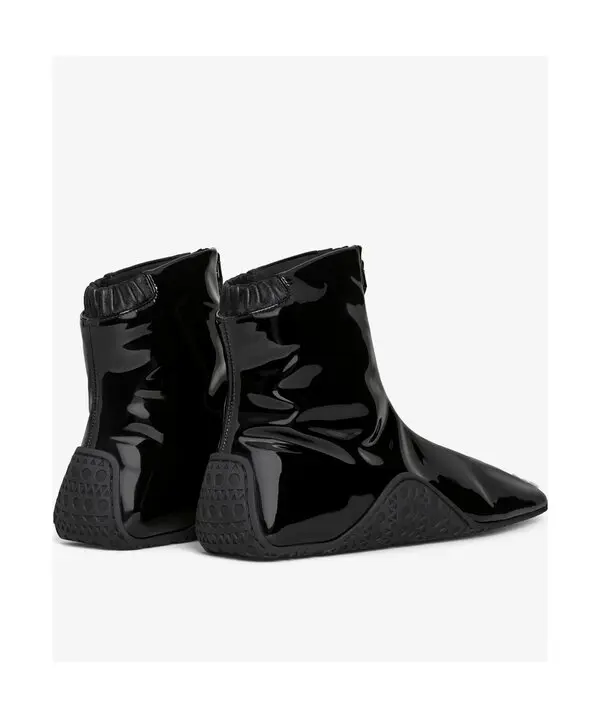 Alaïa La Ankle Sneakers