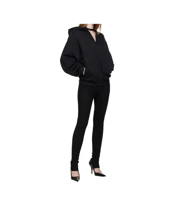 Fear Of God Zipper Hooded Sweatshirt