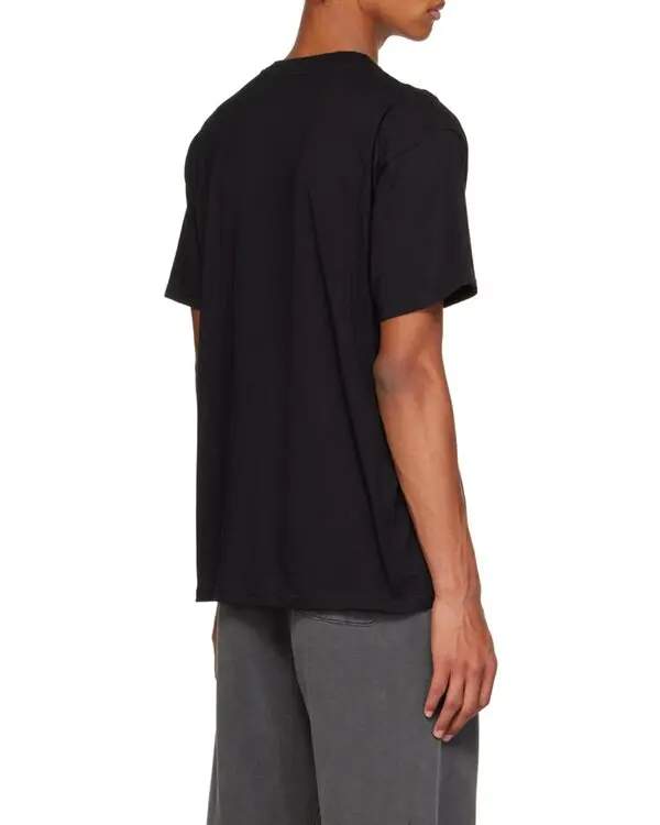 Carhartt Work In Progress Script Logo Embroidered T-shirt