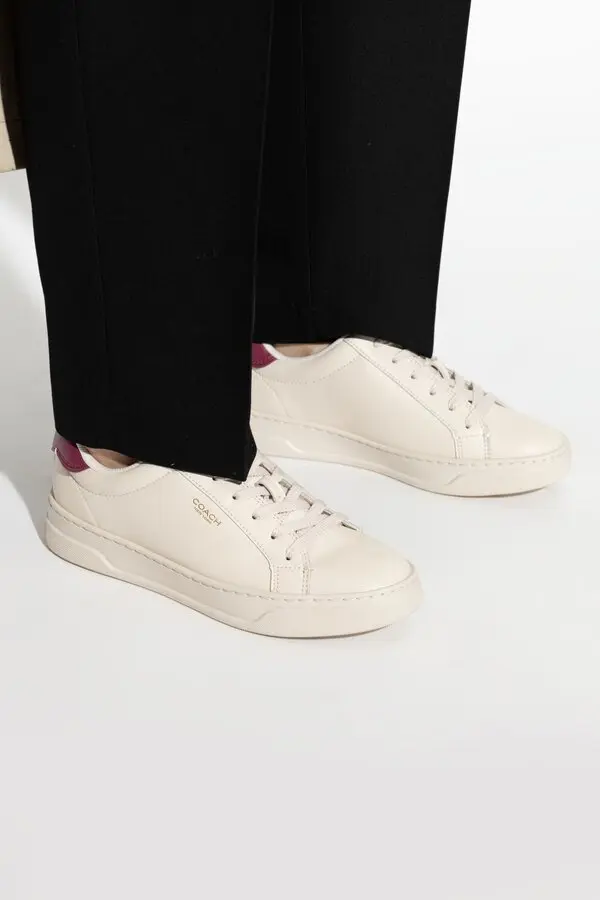 COACH High Line Sneakers