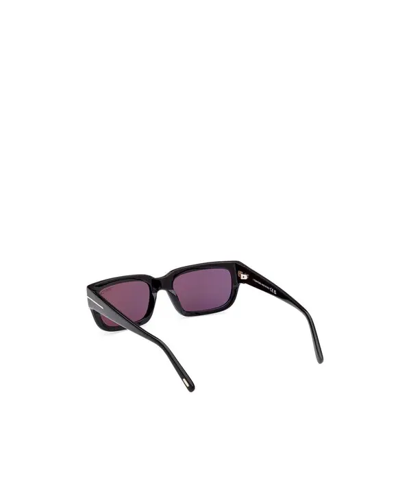 TOM FORD Rectangular Frame Sunglasses